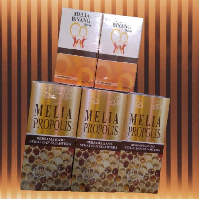 Produk Propolis Melia | Shopee Indonesia