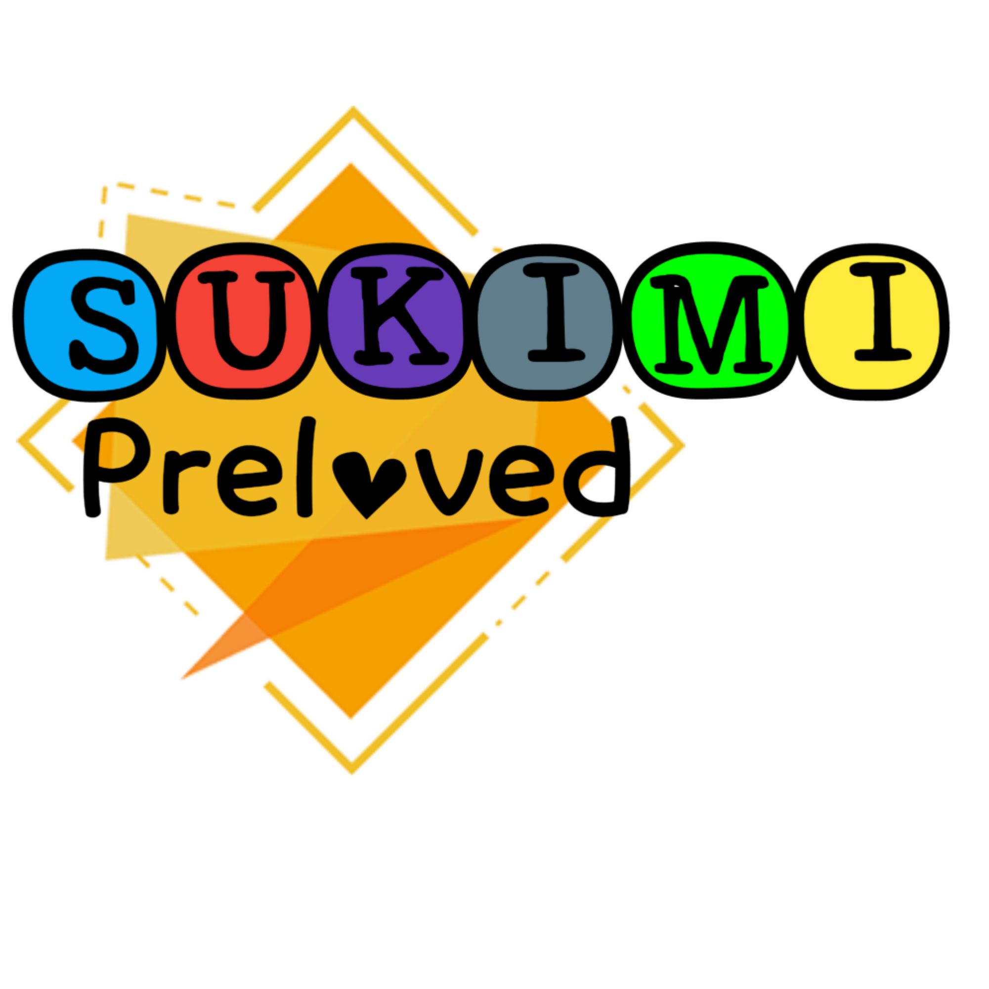 Produk Sukimi_Preloved | Shopee Indonesia