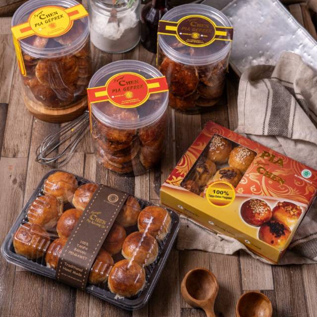 Produk Pia Nyonya Chen | Shopee Indonesia