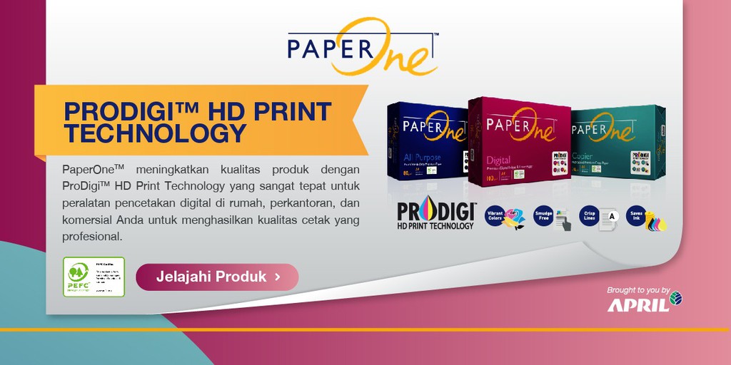 Toko Online PaperOne™ Official Shop | Shopee Indonesia
