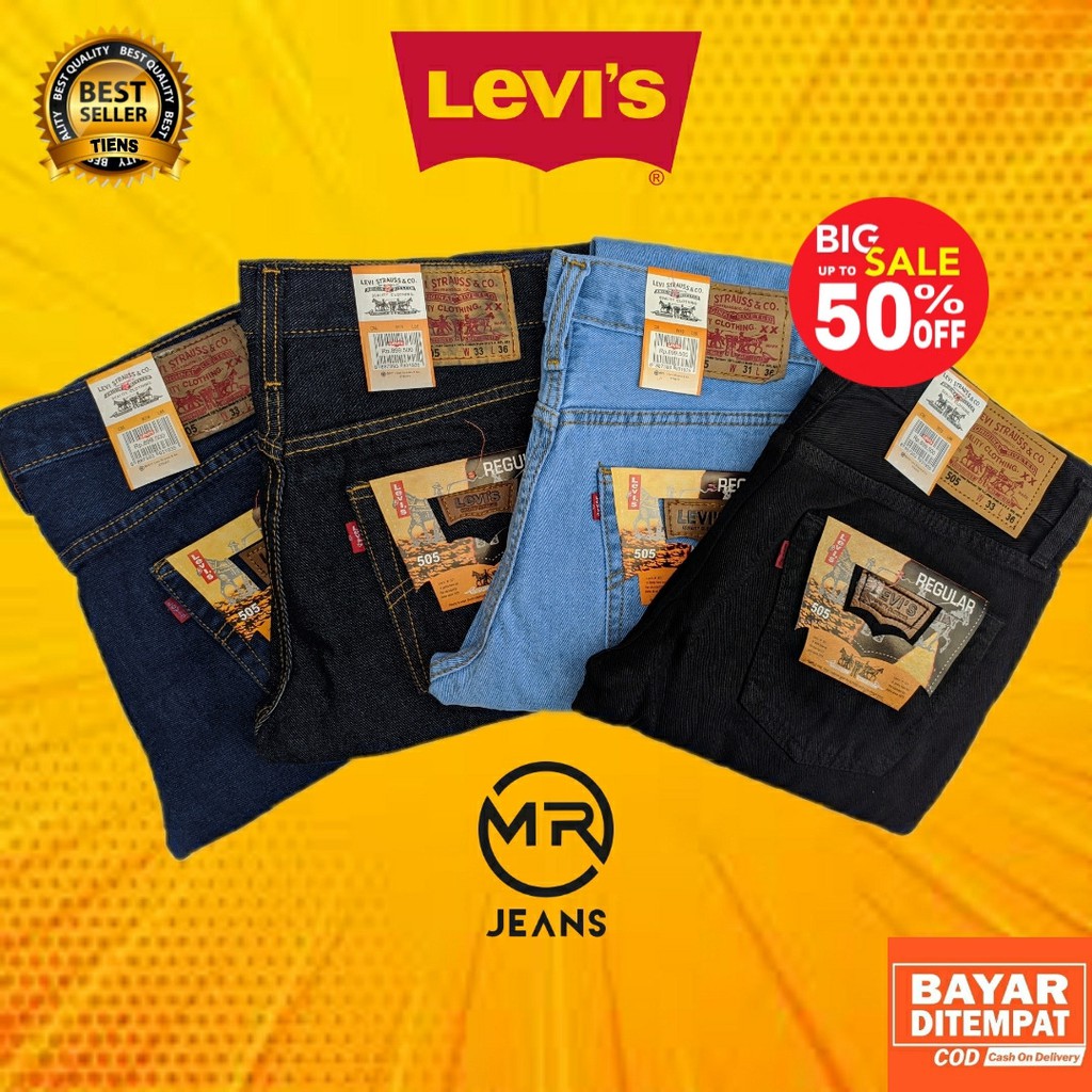 Produk Mr.Jeans_Official | Shopee Indonesia