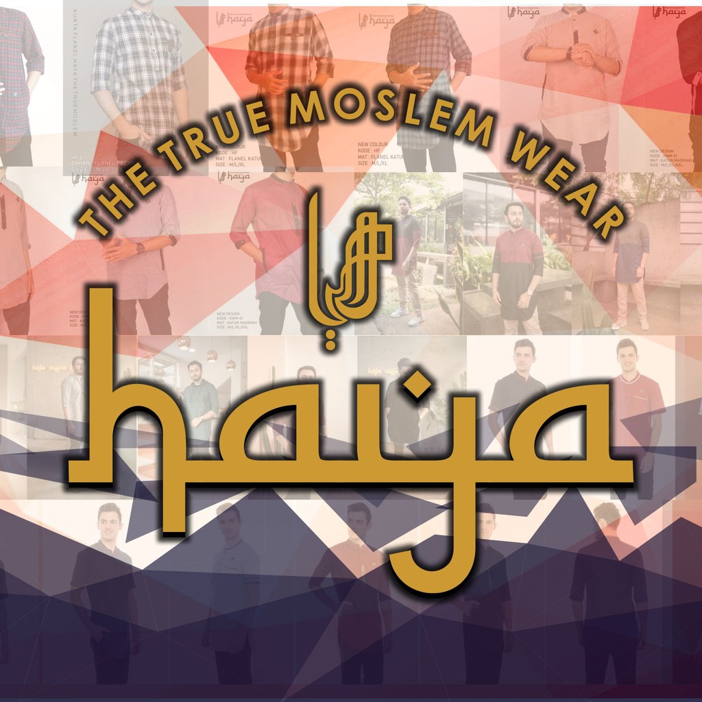 Produk Haya Official Online Store | Shopee Indonesia
