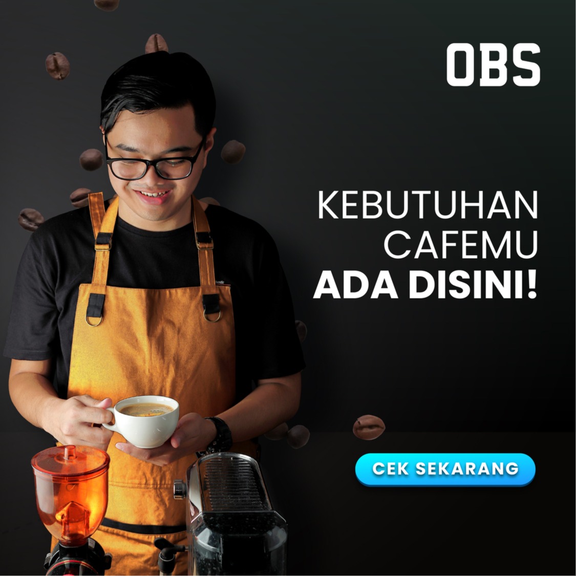 Produk OBS Coffee | Shopee Indonesia