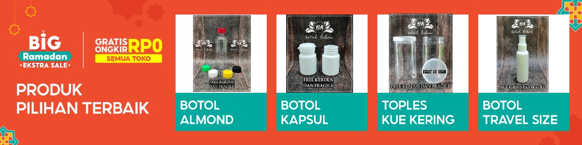 Produk Botol kahara | Shopee Indonesia