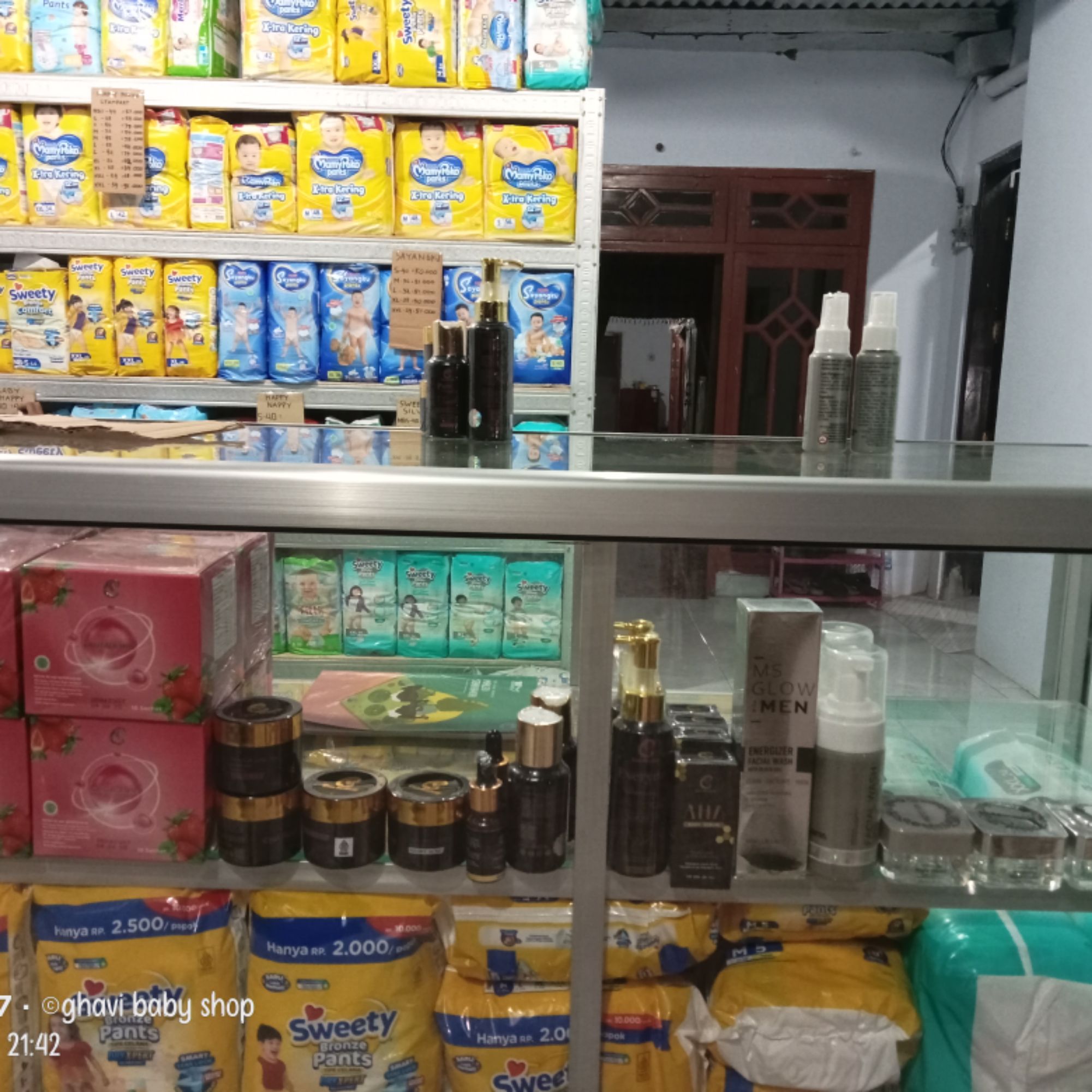 Produk Ghavi_Store | Shopee Indonesia