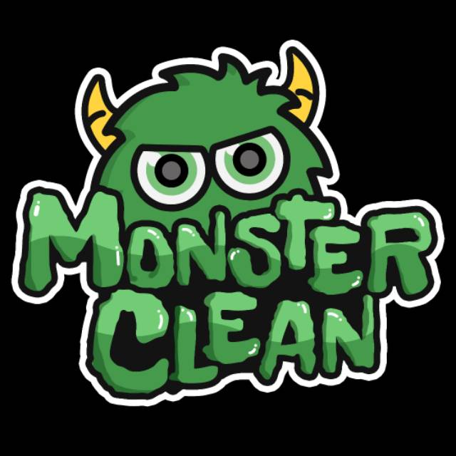 Produk Monster Clean Official | Shopee Indonesia