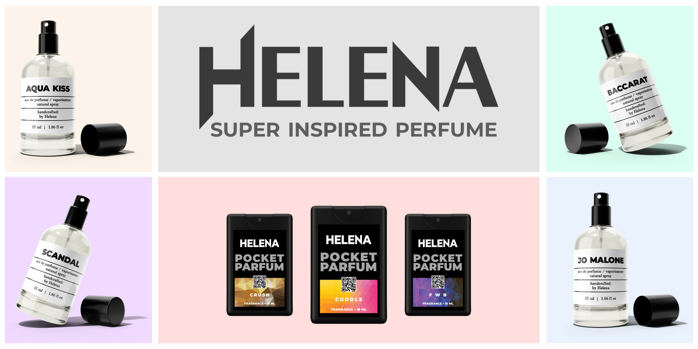 Produk HELENA Official Store | Shopee Indonesia
