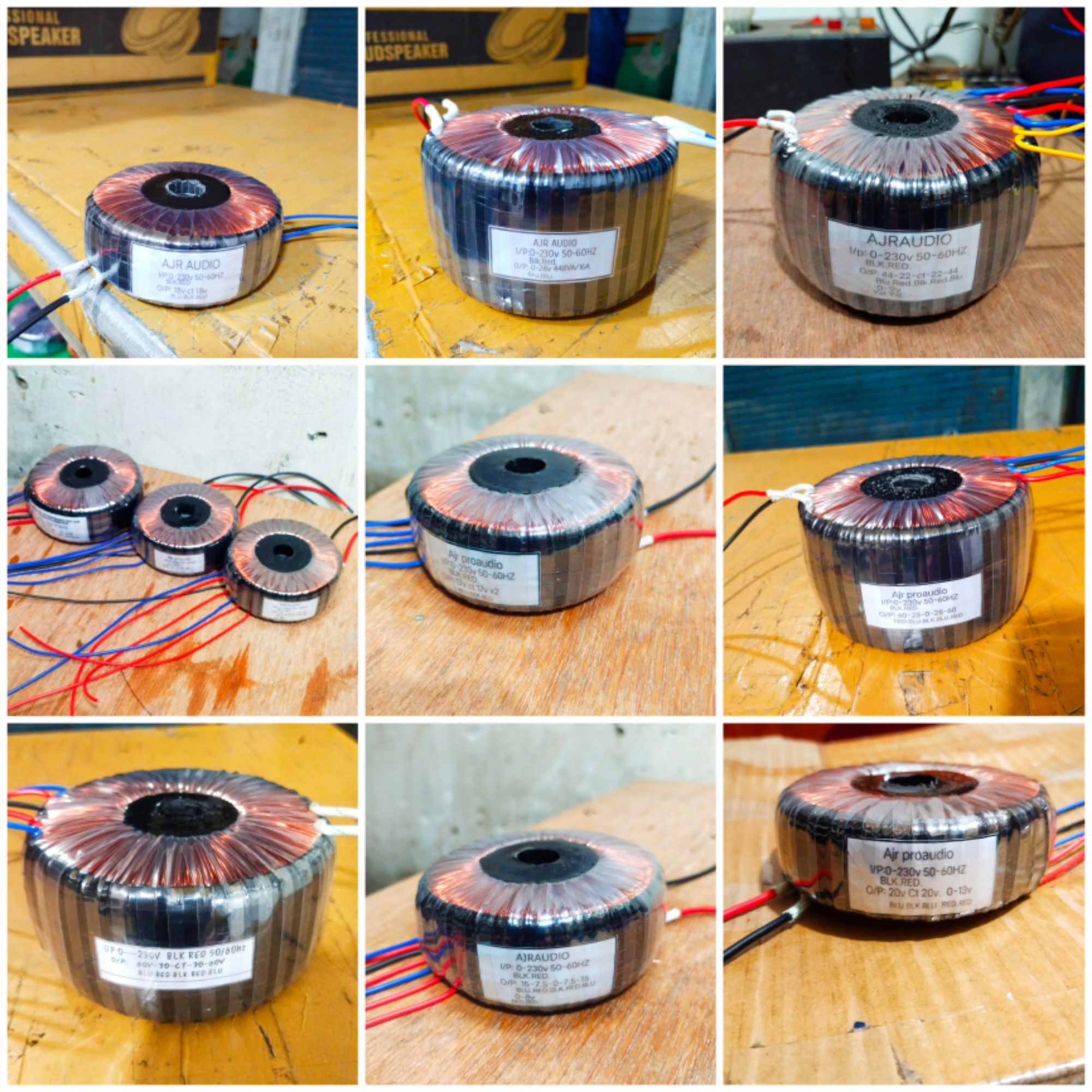 Produk AJR AUDIO | Shopee Indonesia