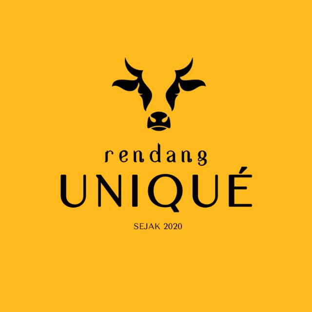 Produk Rendang Unique Official | Shopee Indonesia