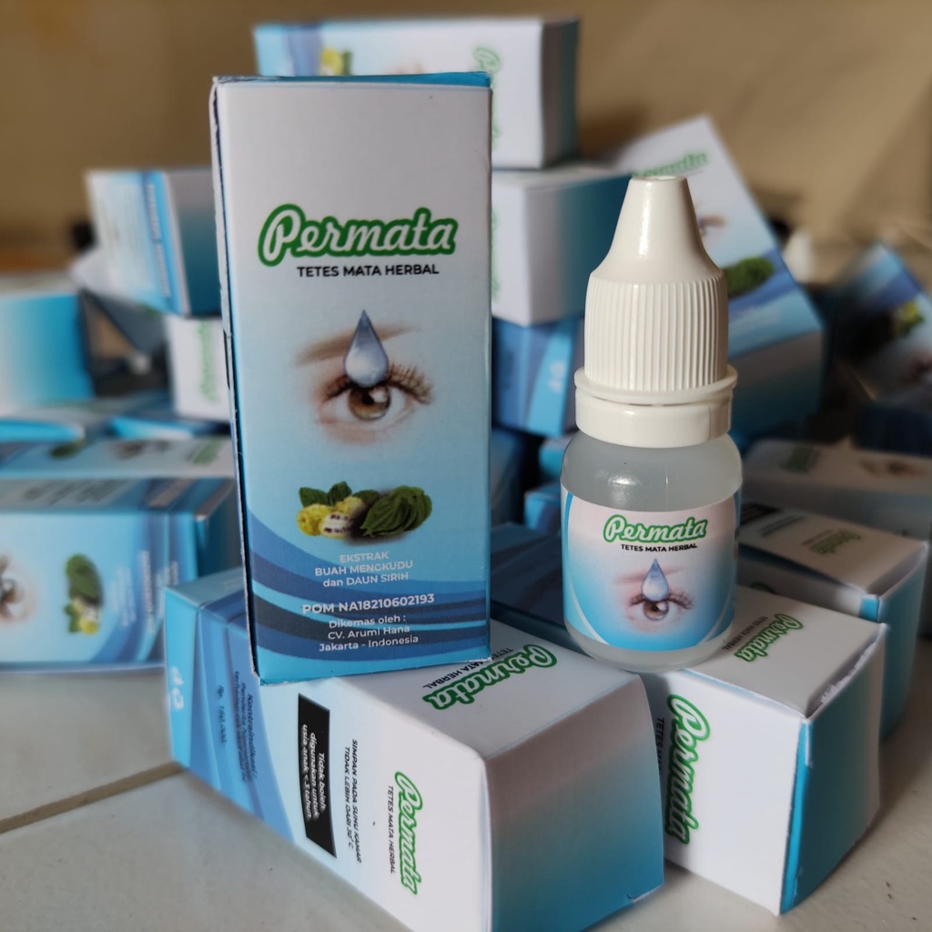 Produk Tetes Permata Official | Shopee Indonesia