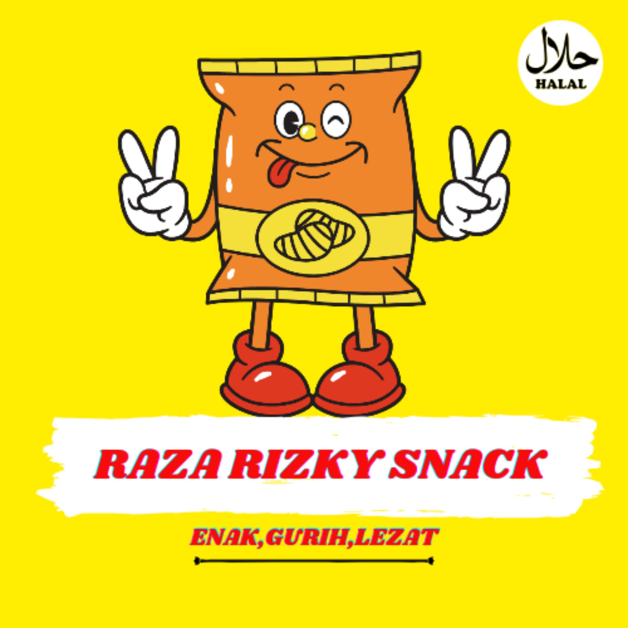 Produk RAZA RIZKY SNACK | Shopee Indonesia