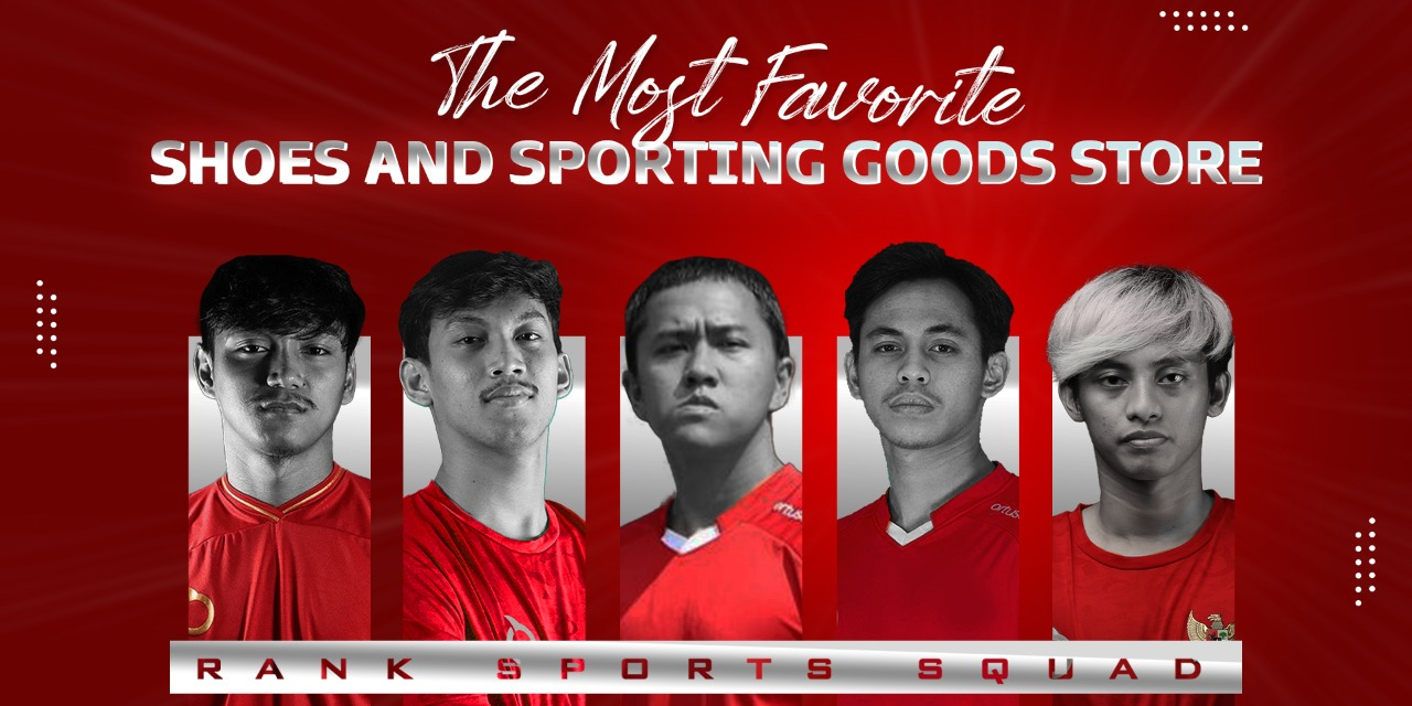 Produk RANK Sports | Shopee Indonesia