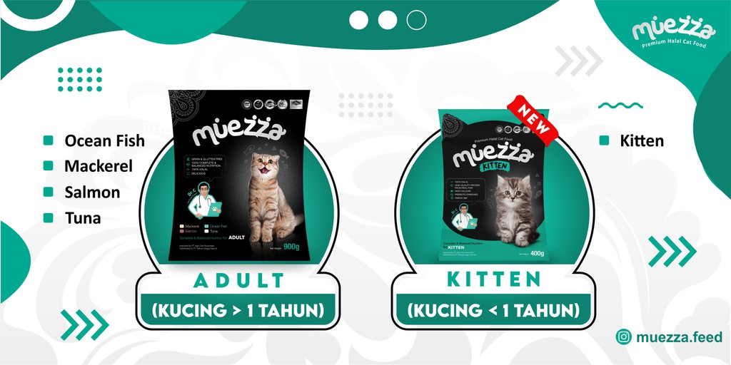 Toko Online Muezza Official Store | Shopee Indonesia