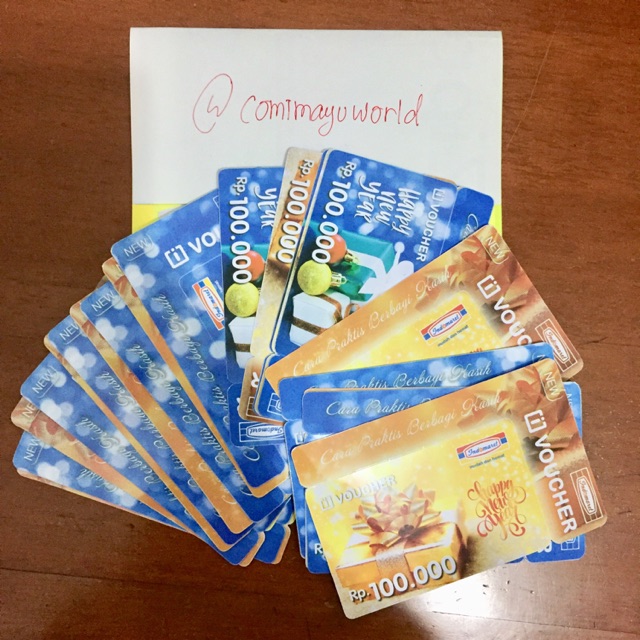 Produk Vi-Mart | Shopee Indonesia