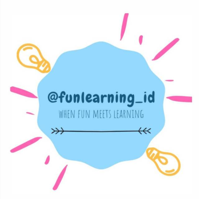 Produk funlearning_id | Shopee Indonesia