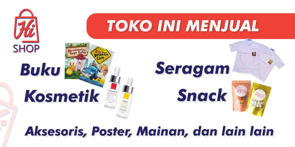 Produk Hi-Shop Jakarta | Shopee Indonesia