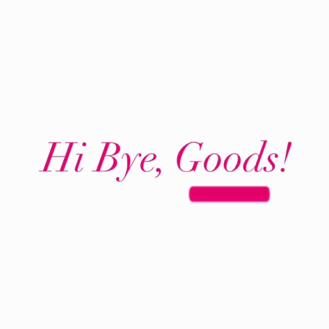 Produk hibyegoods | Shopee Indonesia