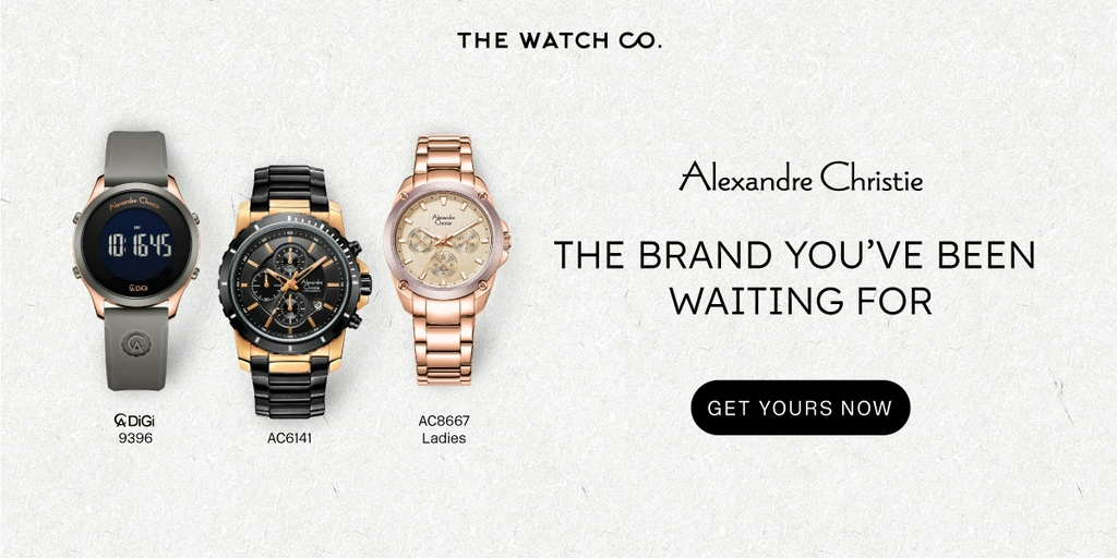 Toko Online The Watch Co. Official Shop | Shopee Indonesia