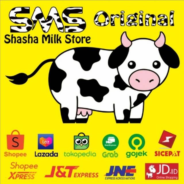 Produk Shasha Milk Store | Shopee Indonesia