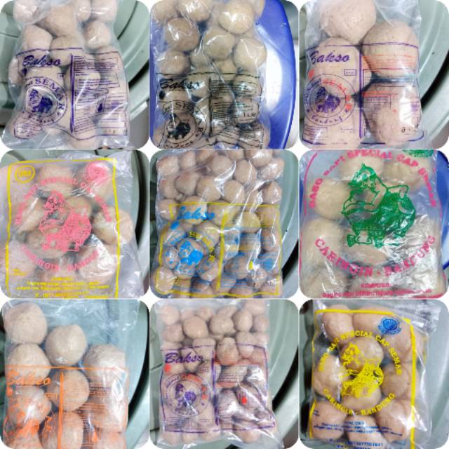 Produk Bakso Cap Semar | Shopee Indonesia