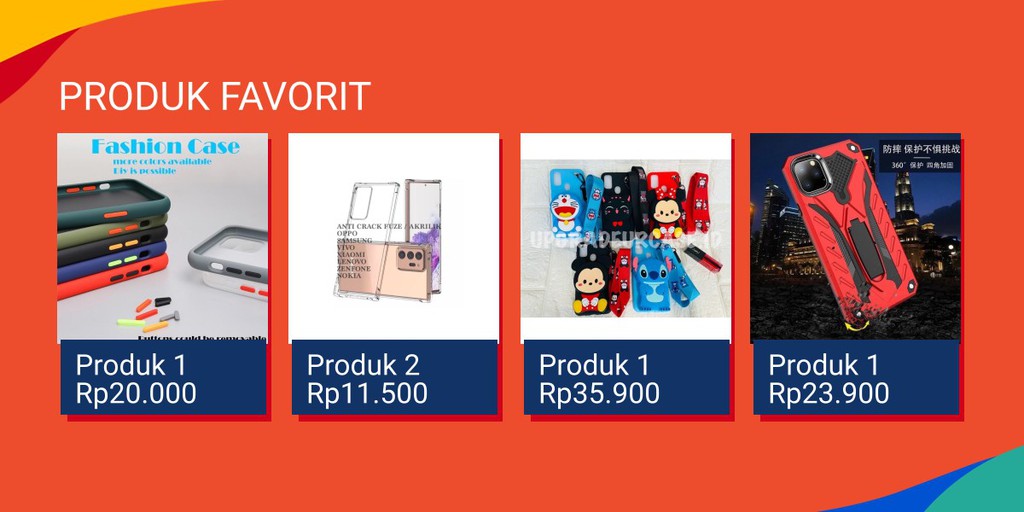 Produk Caseiphone.Grosir | Shopee Indonesia