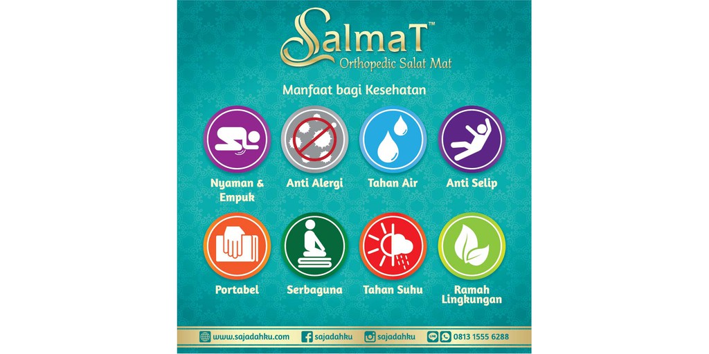 Toko Online Salmat Official Shop | Shopee Indonesia