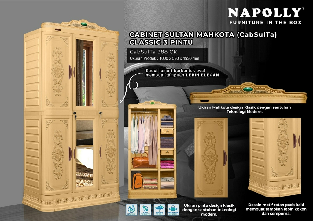 Toko Online Napolly Official Store | Shopee Indonesia