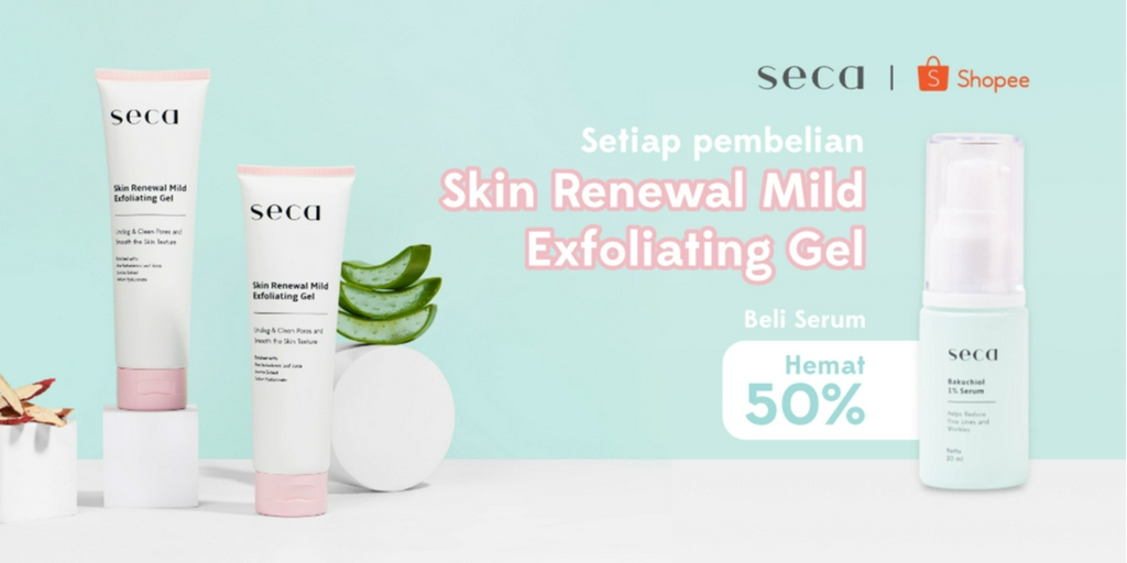 Toko Online Seca Official Shop | Shopee Indonesia
