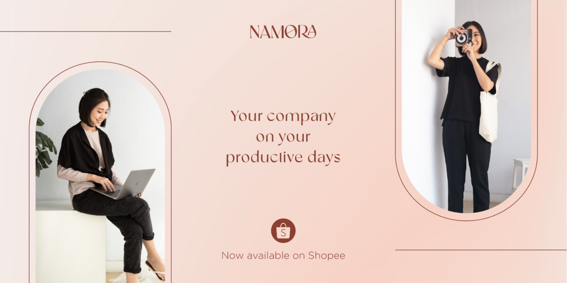 Produk Namora Official | Daily wear | Shopee Indonesia