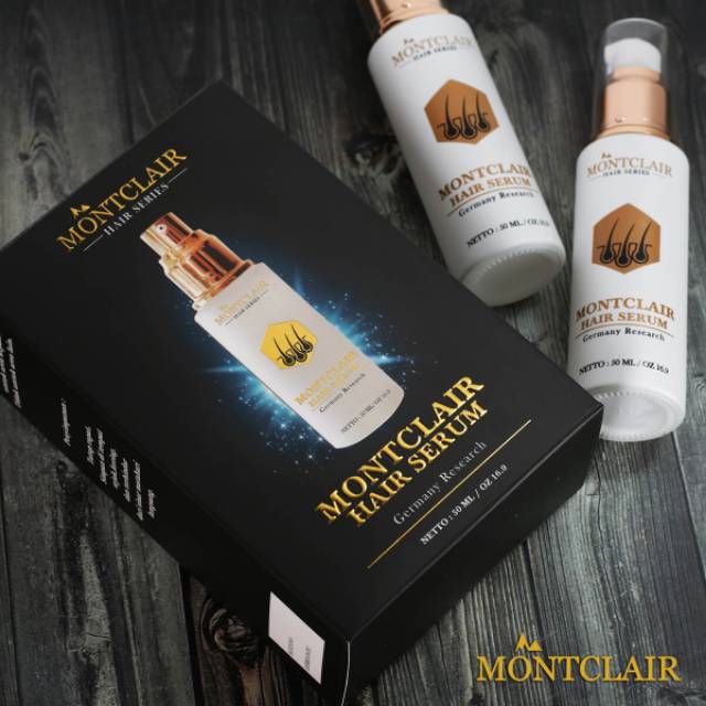 Produk montclair.official | Shopee Indonesia