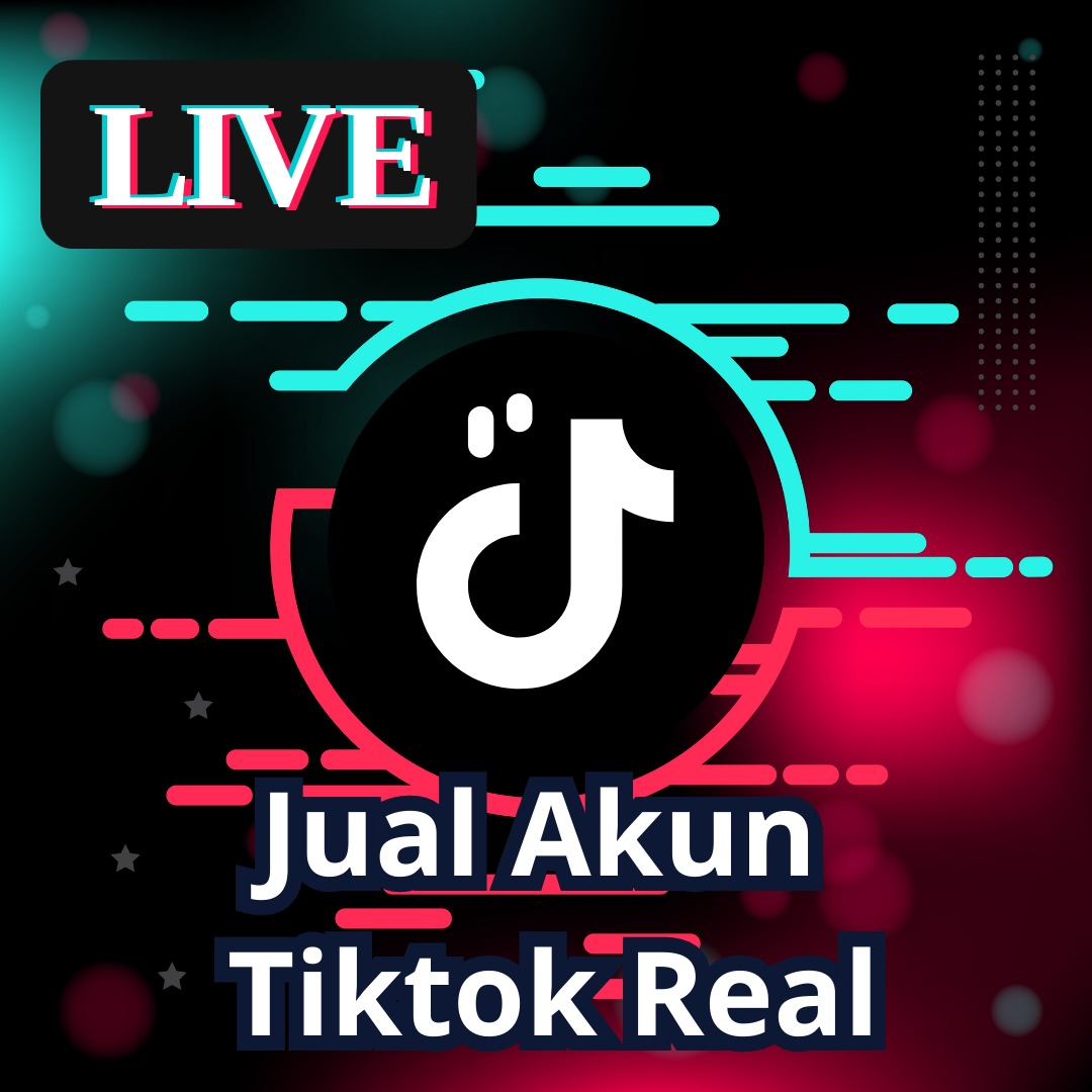 Produk Jual Akun T!ktok Real | Shopee Indonesia