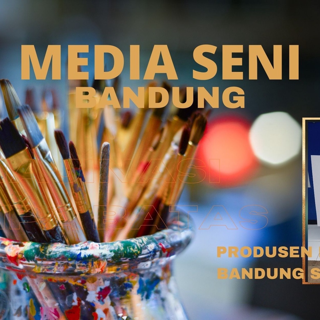 Produk Media Seni Bandung | Shopee Indonesia
