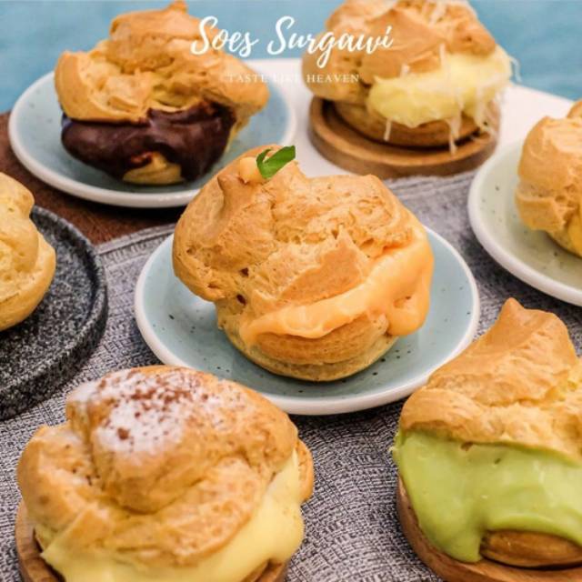 Produk Soes Surgawi | Shopee Indonesia