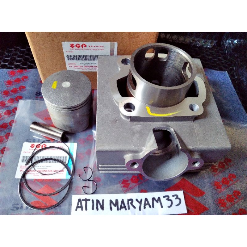 Dinding Blok Silinder Motor 2-tak Kok Berlubang, Ini, 46% OFF