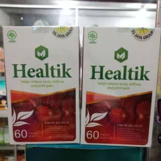 Produk Healtik Original | Shopee Indonesia