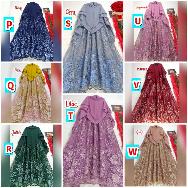 Produk GAMIS | Shopee Indonesia