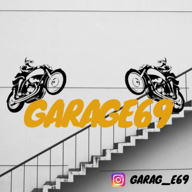 Produk GARAGE69 OFFICIAL STORE | Shopee Indonesia