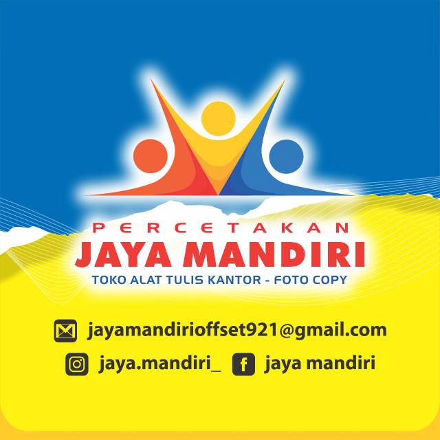 Produk jaya mandiri ATK | Shopee Indonesia