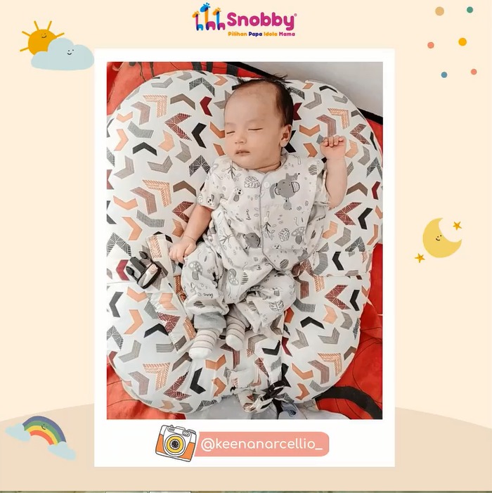 Toko Online Snobby Official Shop | Shopee Indonesia