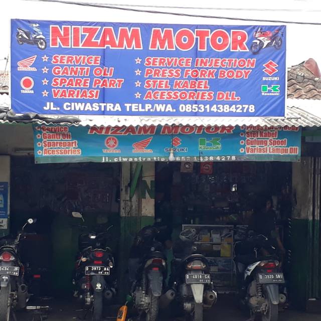 Produk NIZAM-MOTOR | Shopee Indonesia