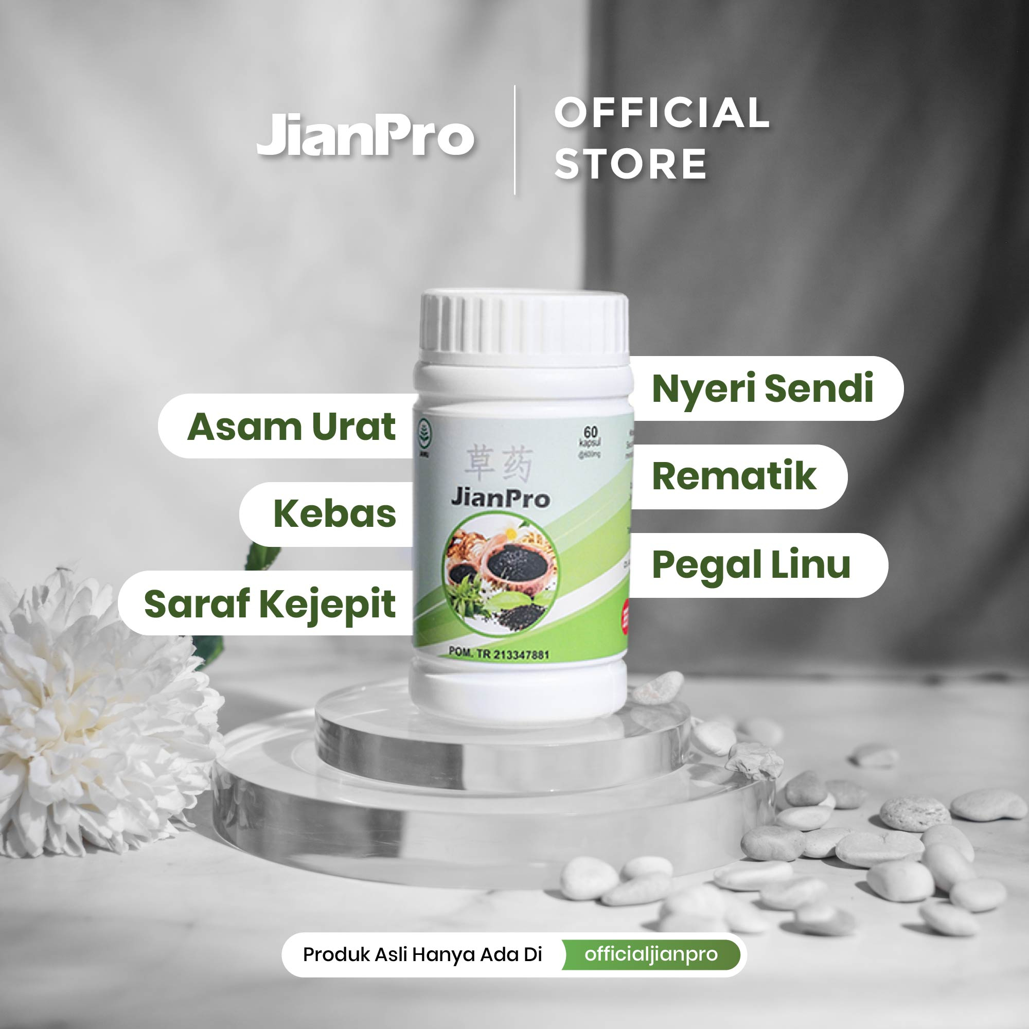 Produk JianPro Official | Shopee Indonesia