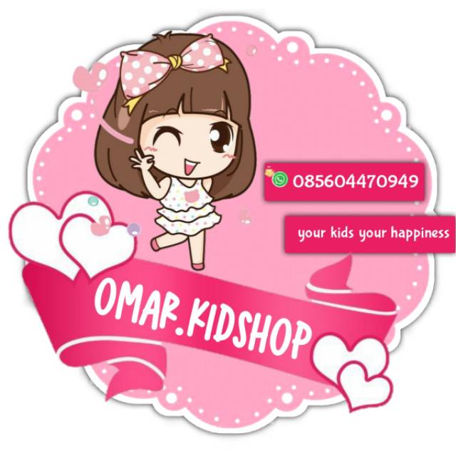 Produk omar.kidshop | Shopee Indonesia