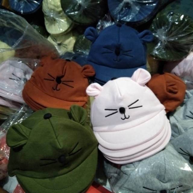 Produk kids hat | Shopee Indonesia