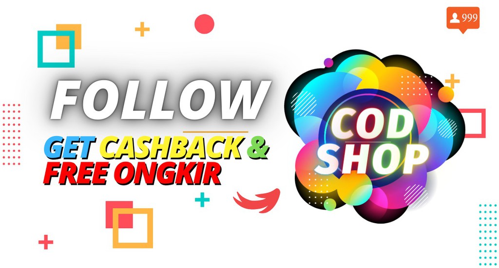 Produk COD SHOP | Shopee Indonesia