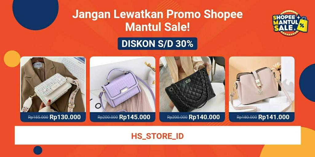 Produk Hs_StoreID | Shopee Indonesia