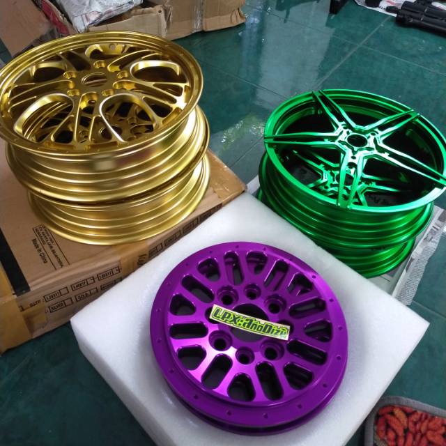 Produk LPX_ANODIZE | Shopee Indonesia