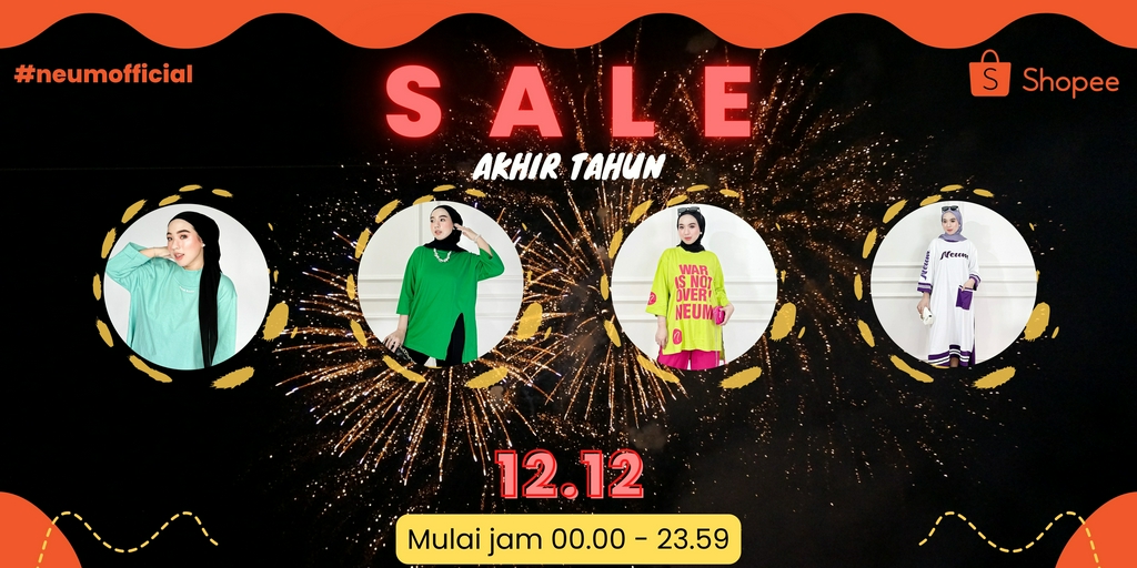 Produk NEUM Official | Shopee Indonesia