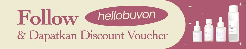 Toko Online Buvon Official Shop | Shopee Indonesia