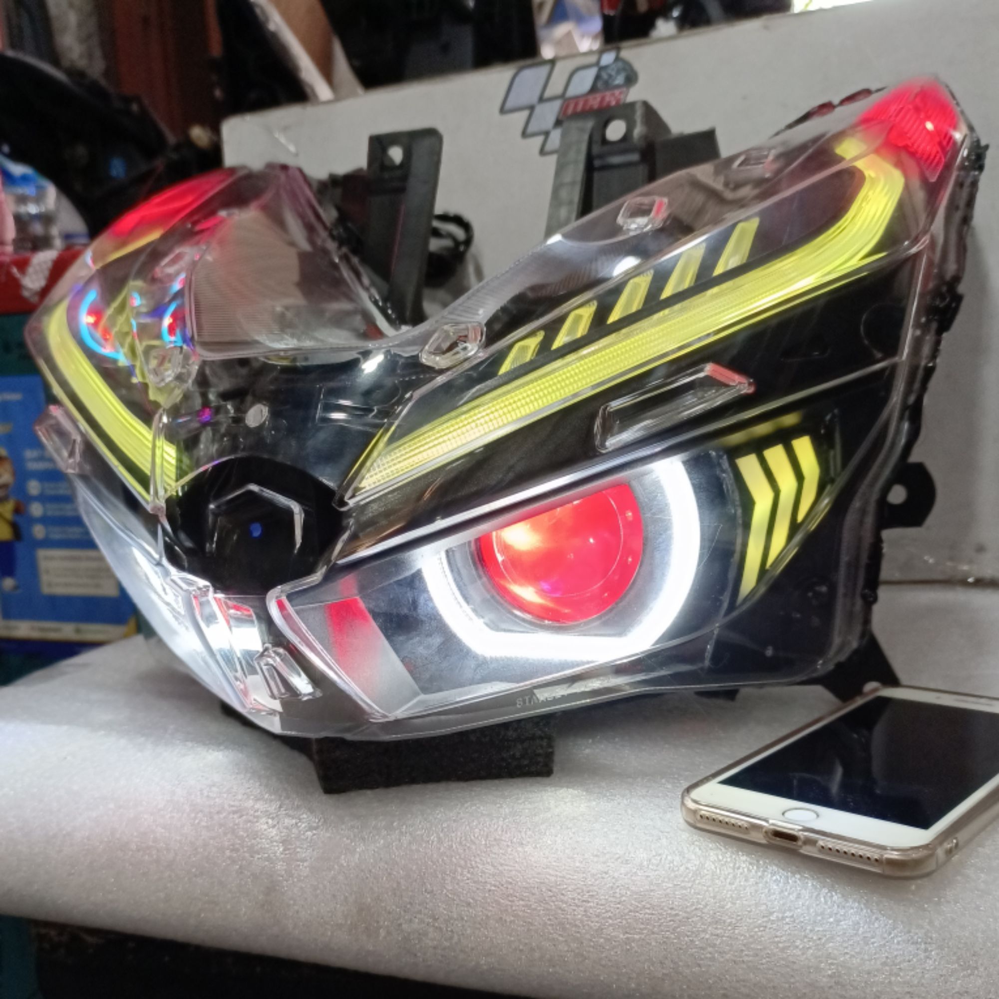 Produk MAXMOTO shop 3 MOTOR | Shopee Indonesia