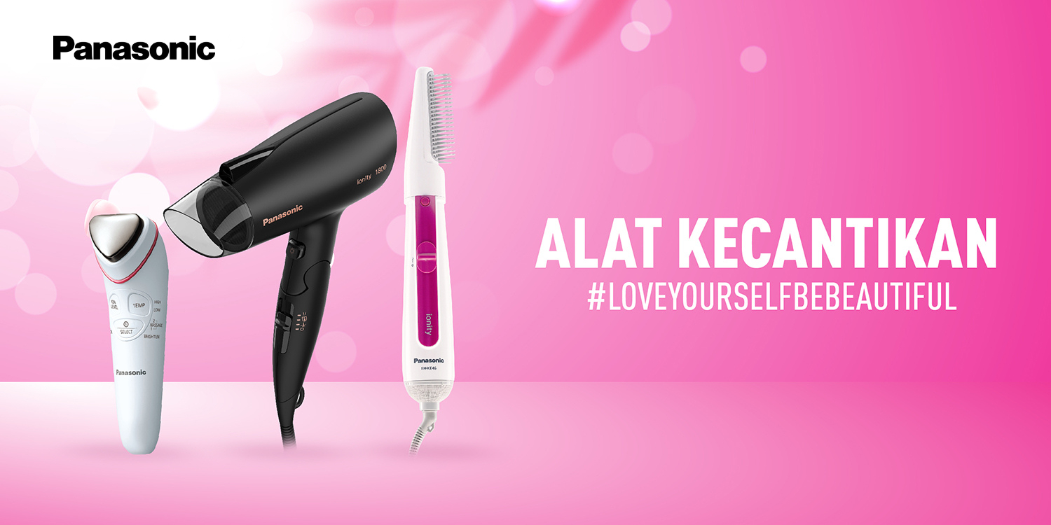 Toko Online Panasonic Official Shop | Shopee Indonesia